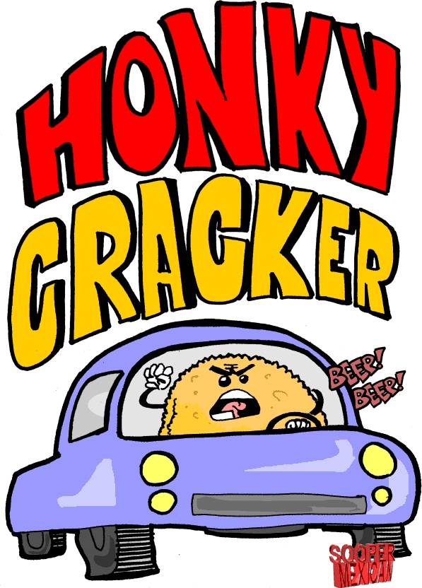 Honky Cracker Hoody