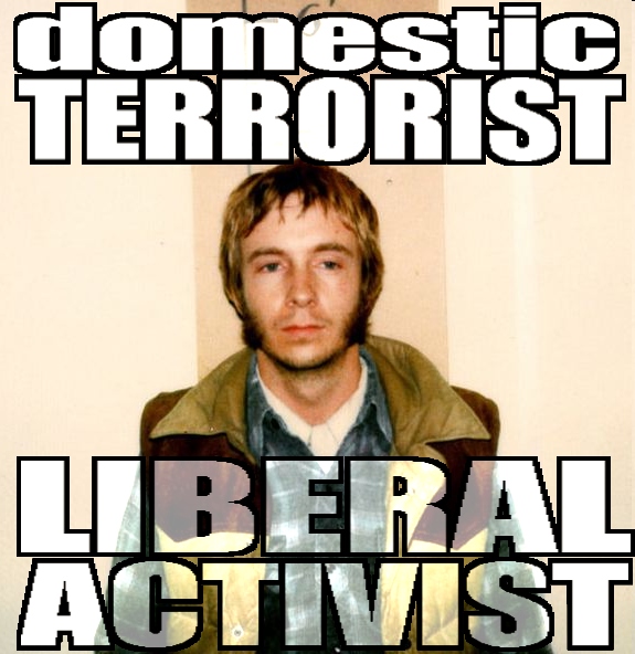Brett Kimberlin: Domestic Terrorist, Liberal Activist